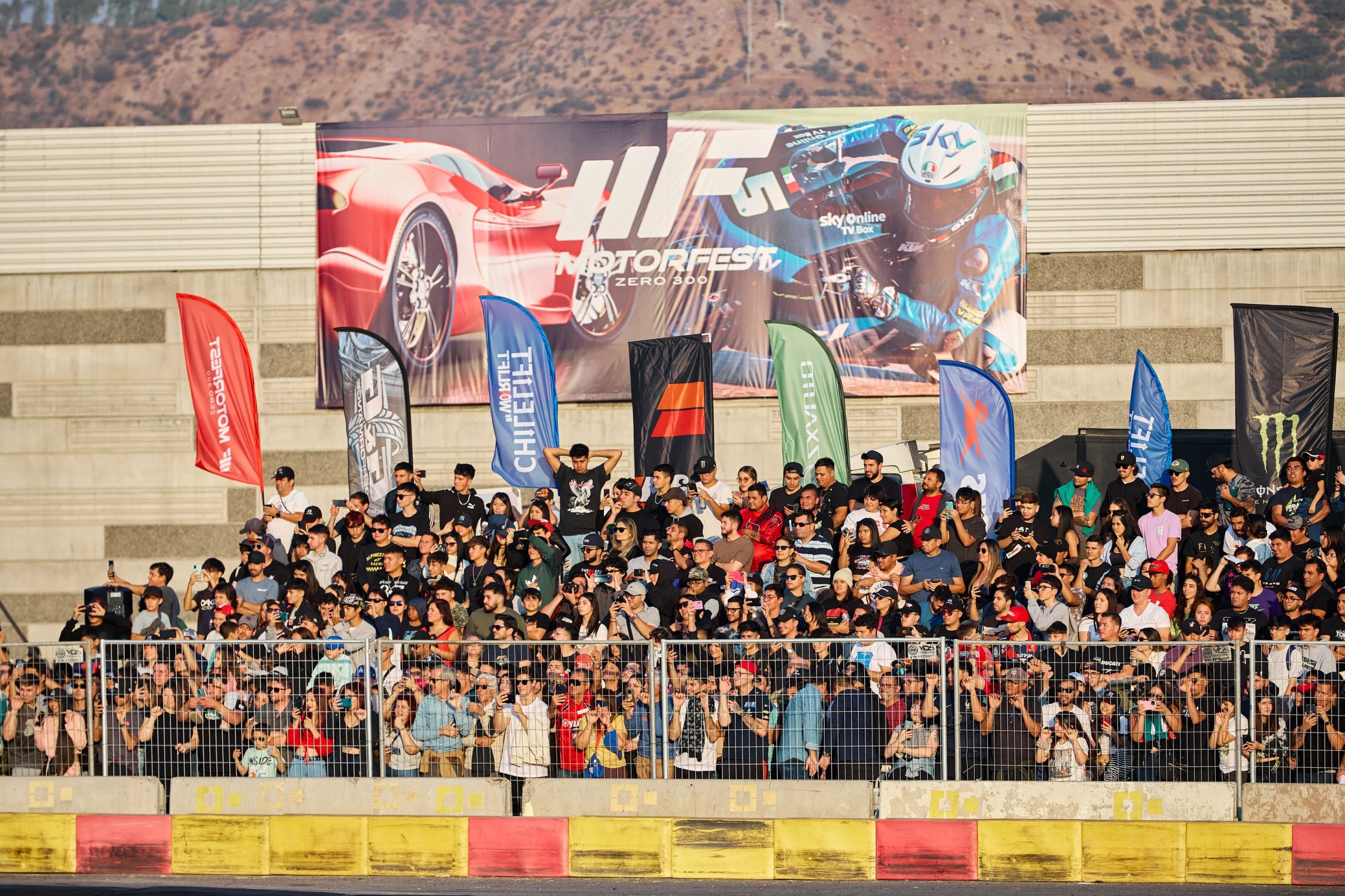 MotorFest Zero 300: pensado para los amantes de las tuercas