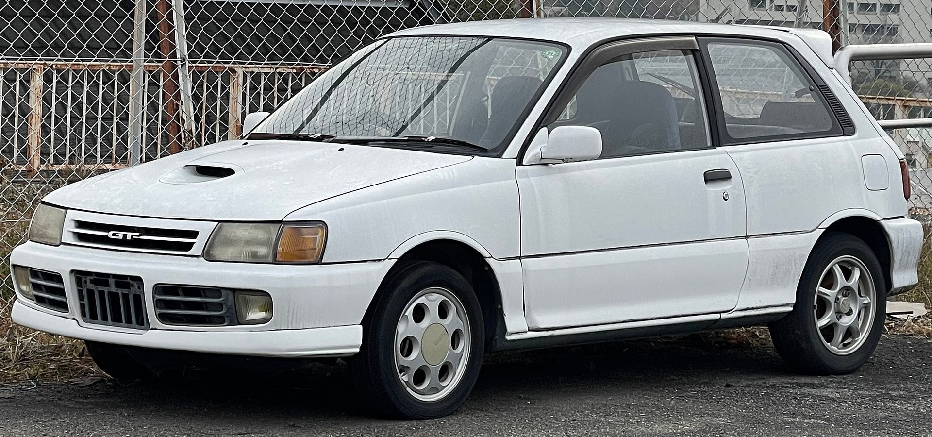 El Toyota Starlet podría revivir de la mano de GR Gazoo Razcing - Rutamotor