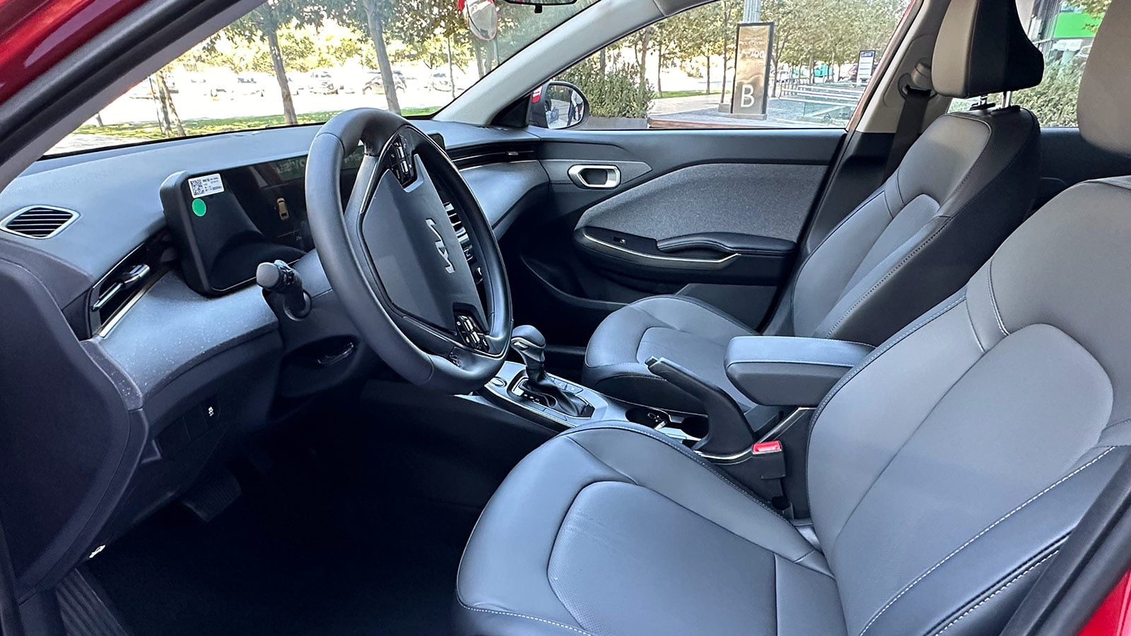 El KIA K3 Cross debuta en Chile con un atractivo diseño