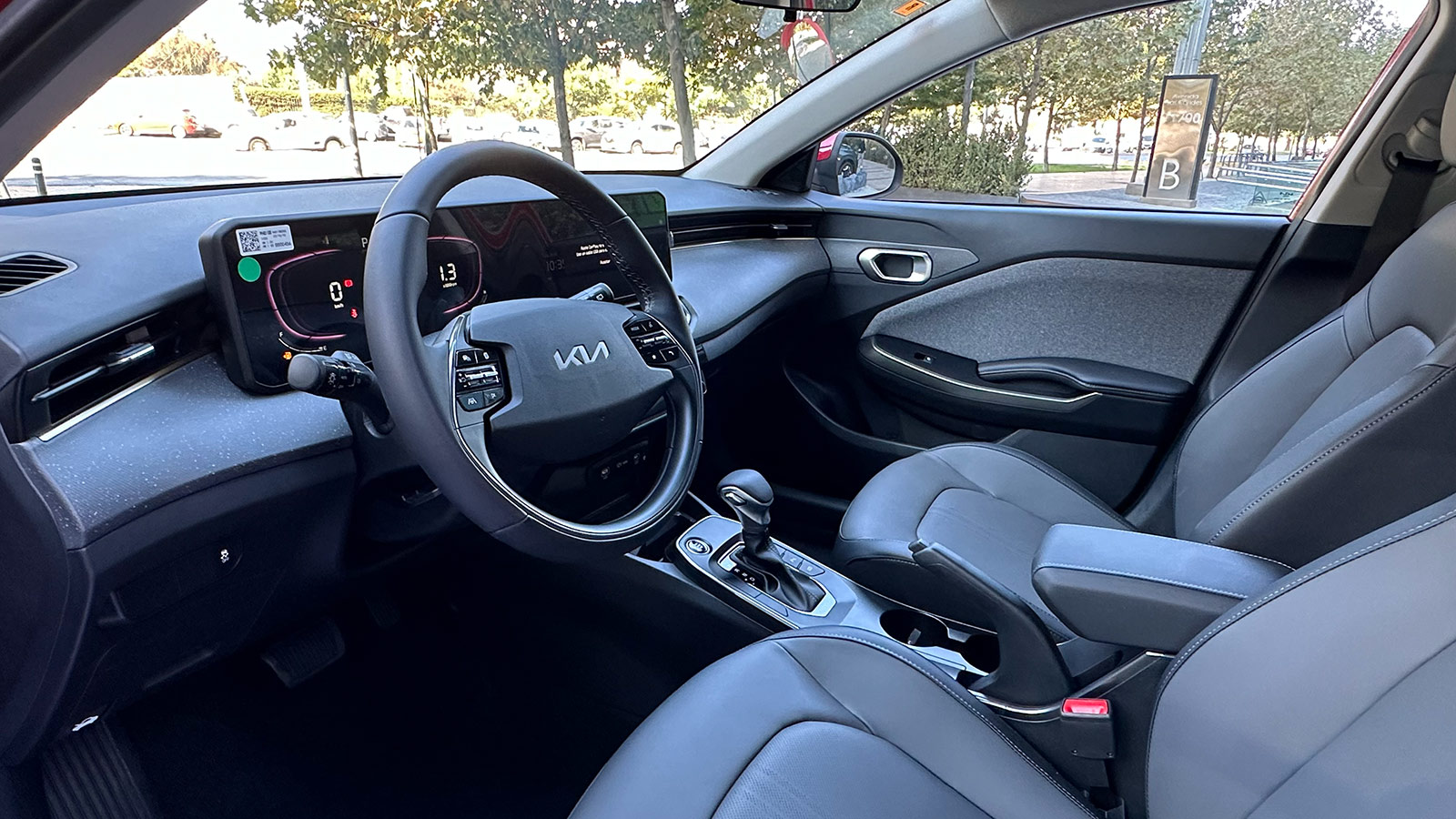 El KIA K3 Cross debuta en Chile con un atractivo diseño