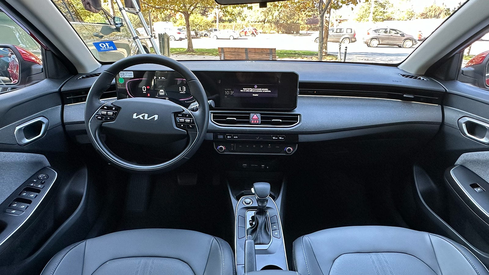 El KIA K3 Cross debuta en Chile con un atractivo diseño