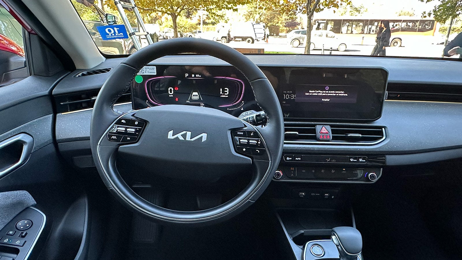 El KIA K3 Cross debuta en Chile con un atractivo diseño