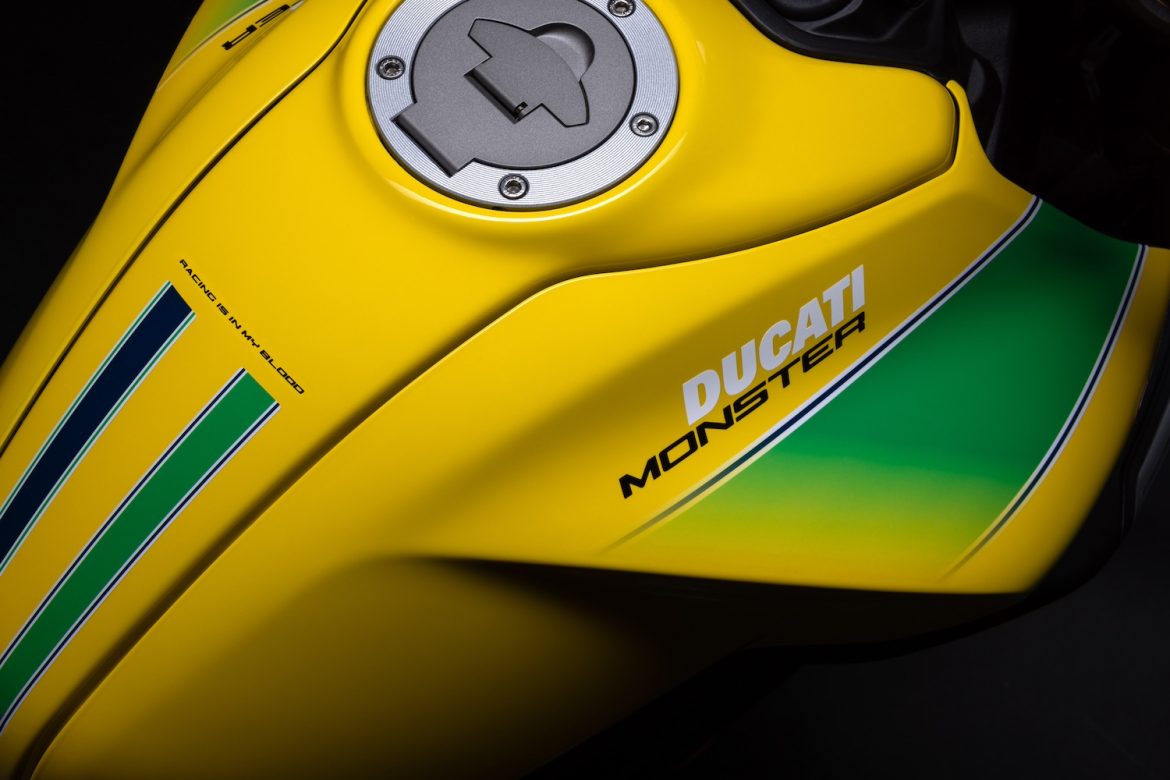 Ducati Monster Senna Rutamotor 46 Uc638511 High Rutamotor