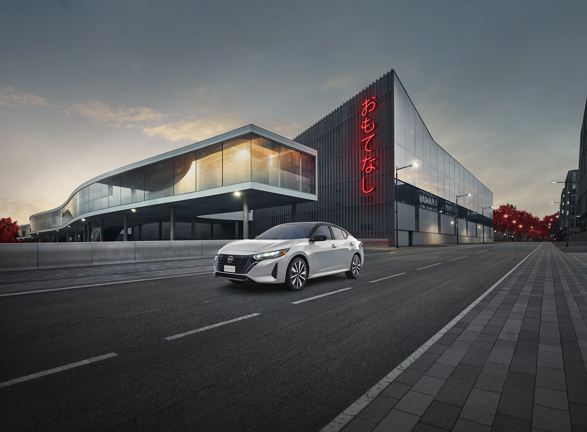 Nissan Sentra - Rutamotor