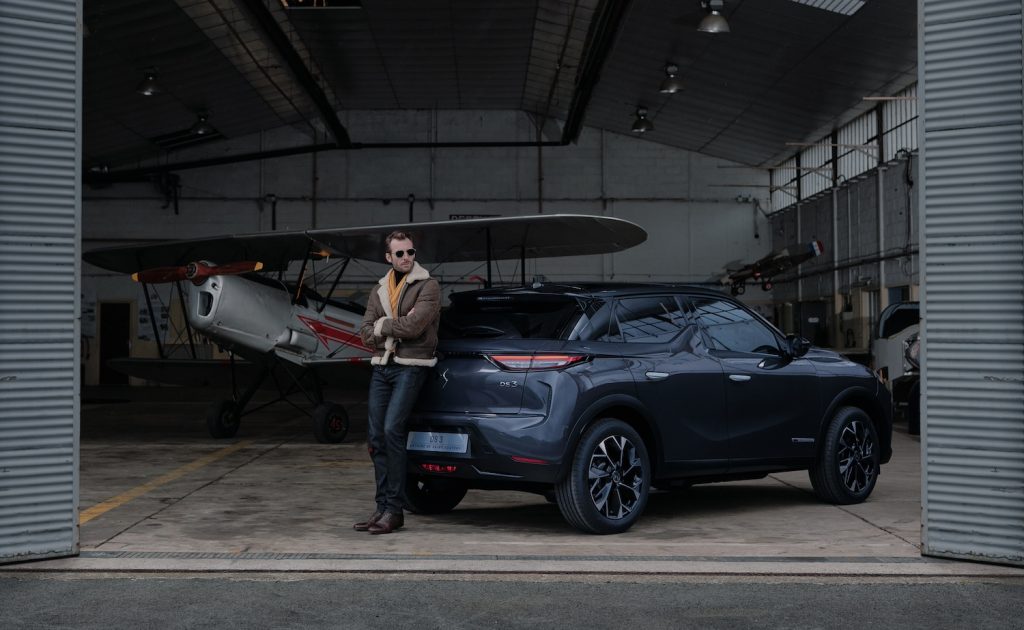 DS presenta colección en honor a Antoine de Saint-Exupéry