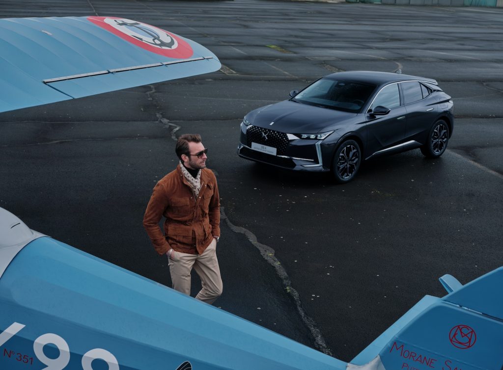 DS presenta colección en honor a Antoine de Saint-Exupéry