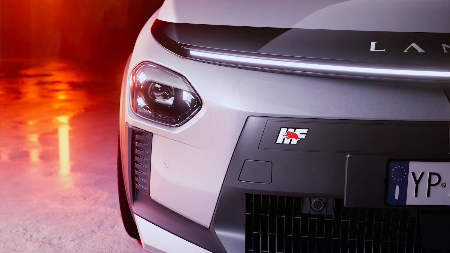 Ypsilon Rally 4 HF Rutamotor HF - Rutamotor