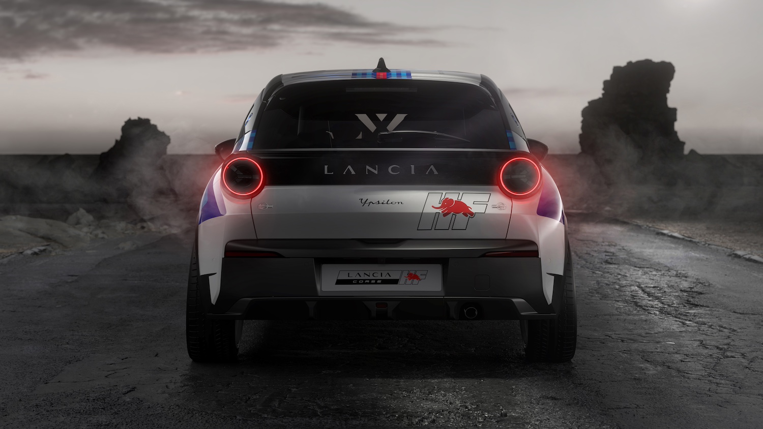 Ypsilon Rally 4 HF Rutamotor Rally4HF (1) - Rutamotor