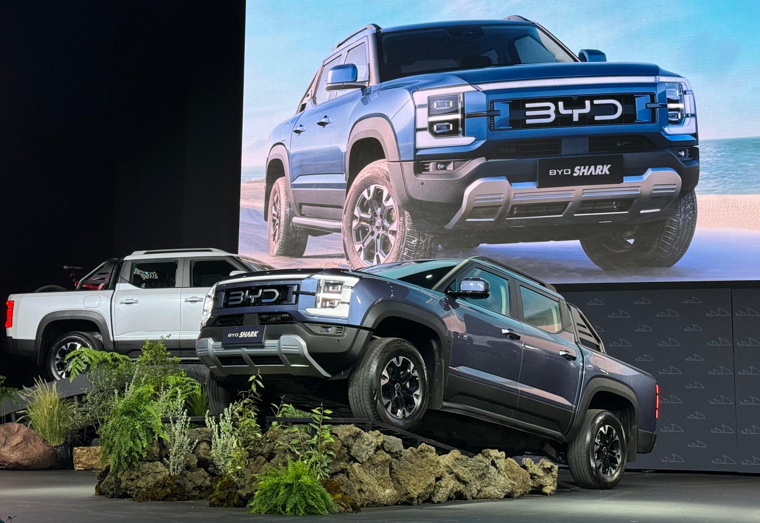 Las 10 pick-up más vendidas del momento en Chile (y sus valores)
