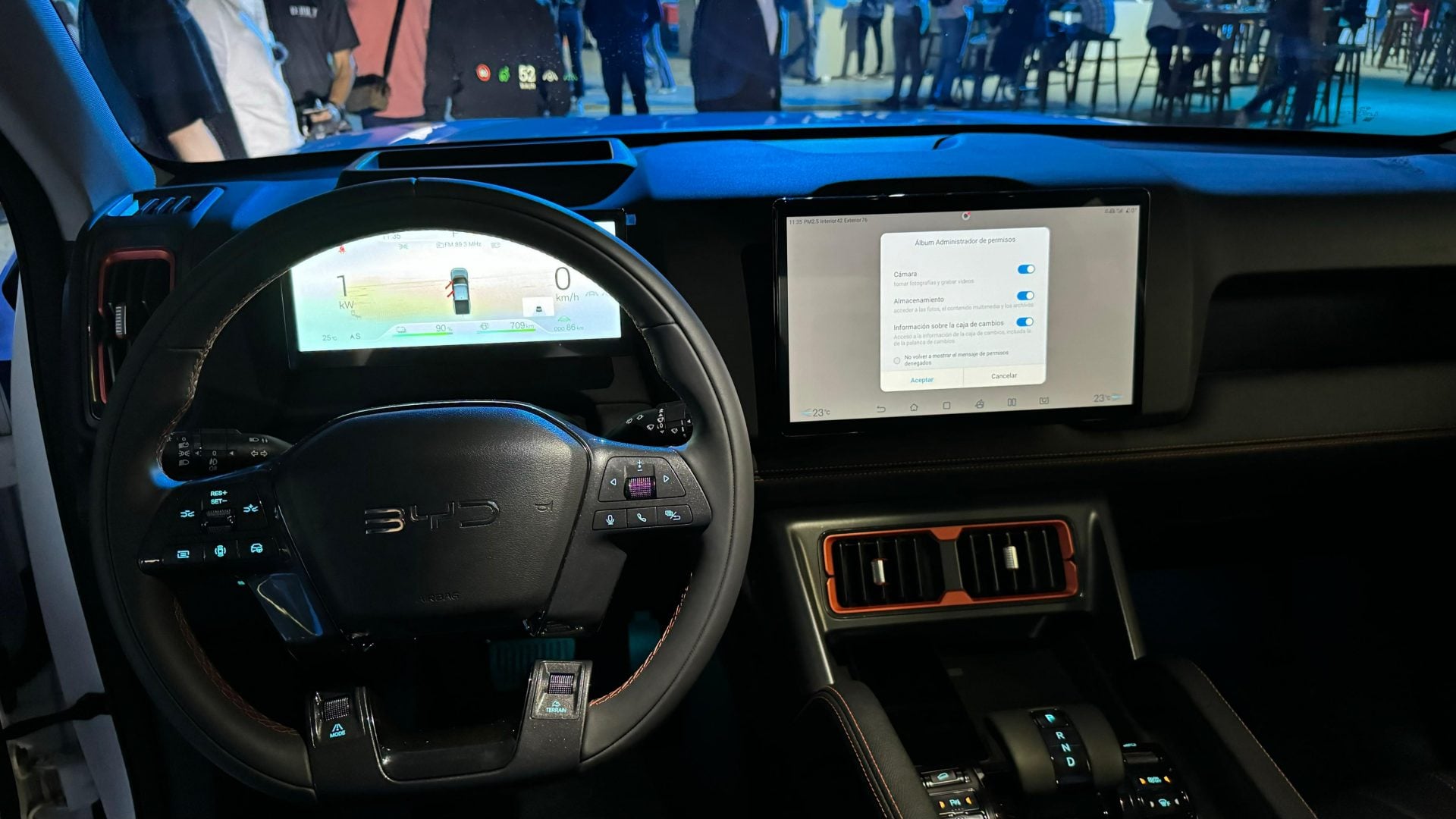 BYD ingresa al mercado de las camionetas con la nueva Shark