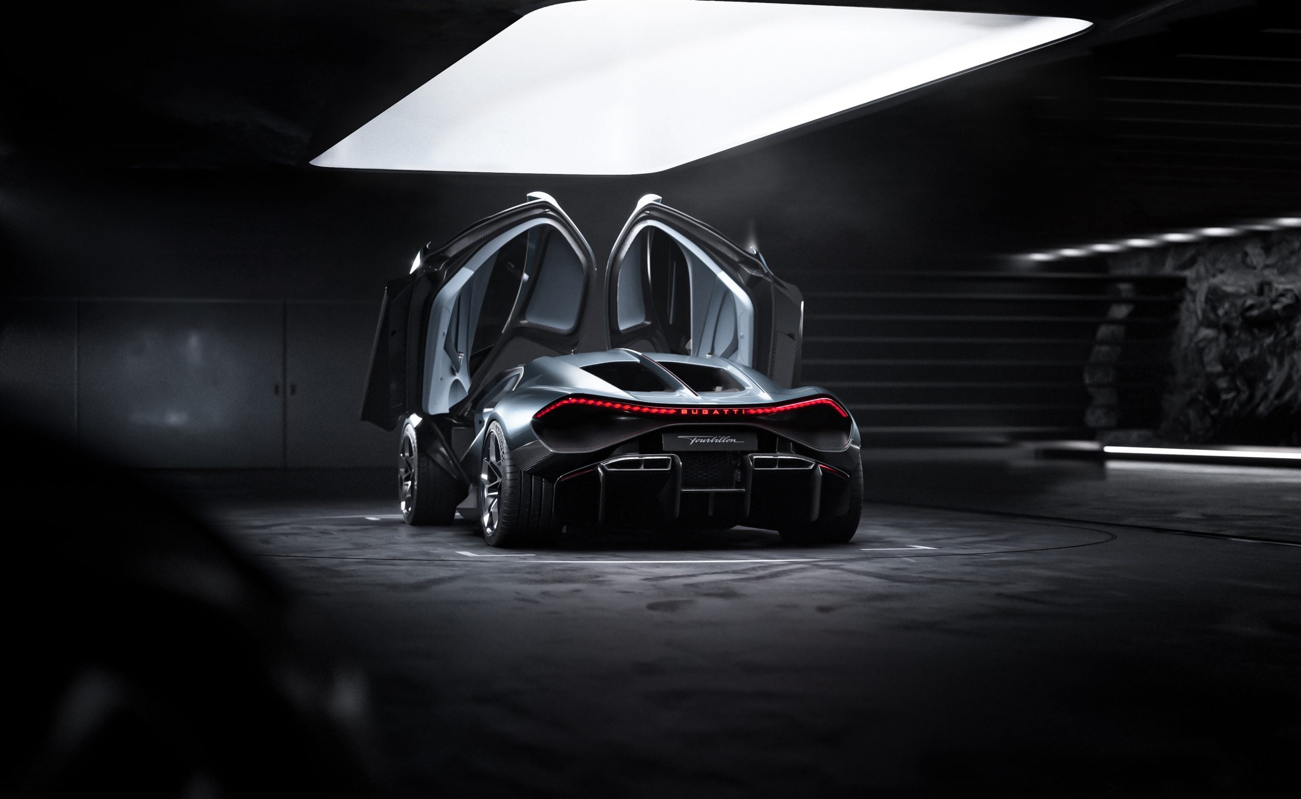 Bugatti Tourbillon Archives - Rutamotor