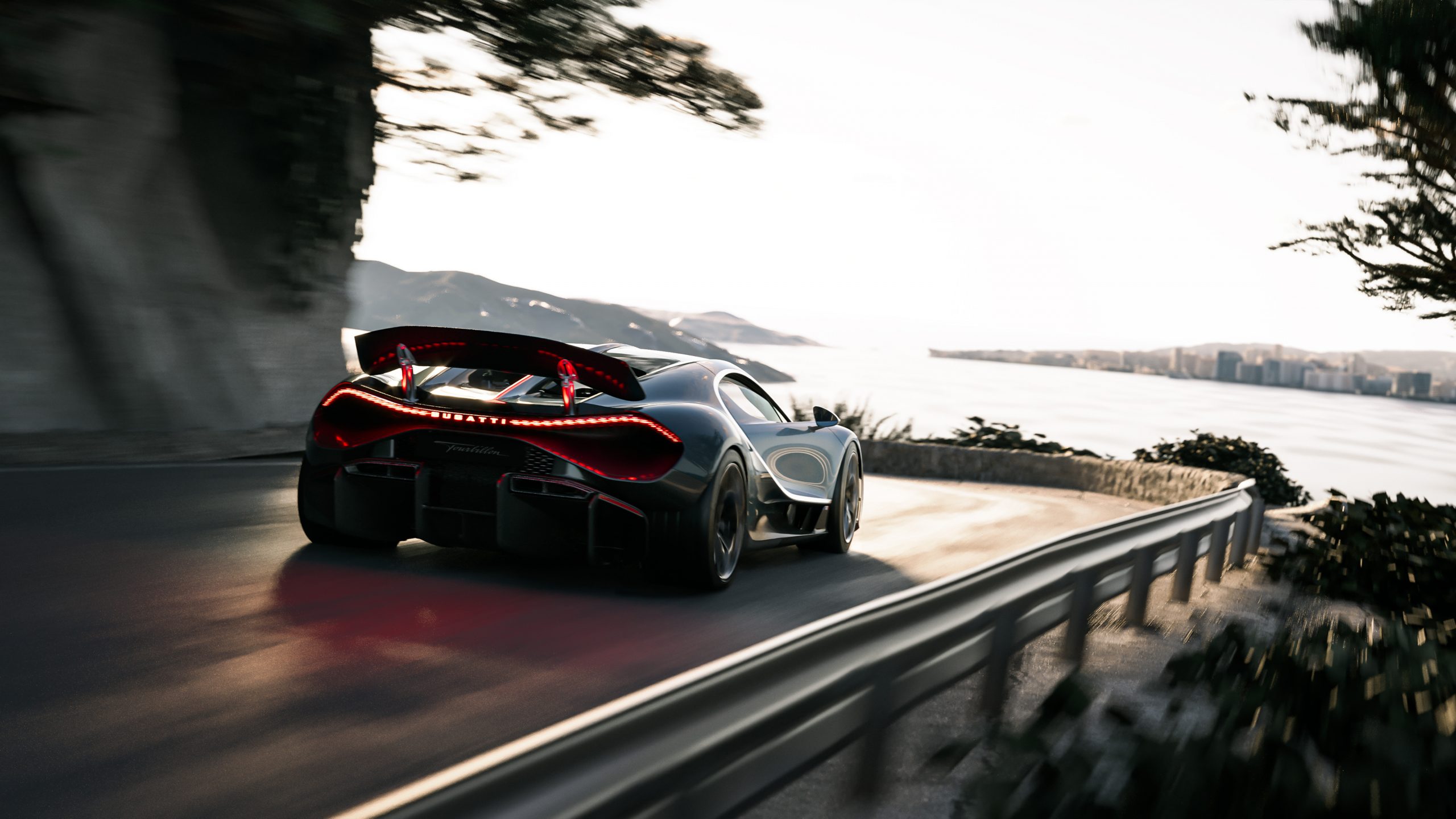 Bugatti Tourbillon: la nueva obra maestra de la marca