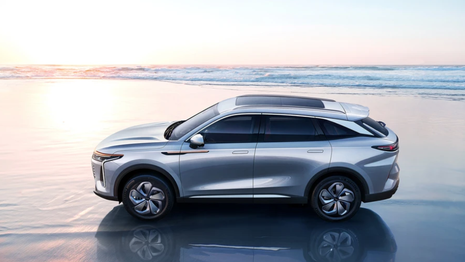 Exeed confirma la llegada a Chile de su nuevo modelo RX