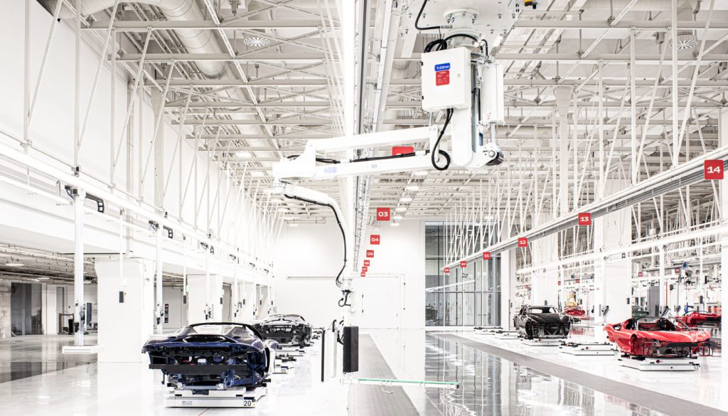 E-Building - Rutamotor