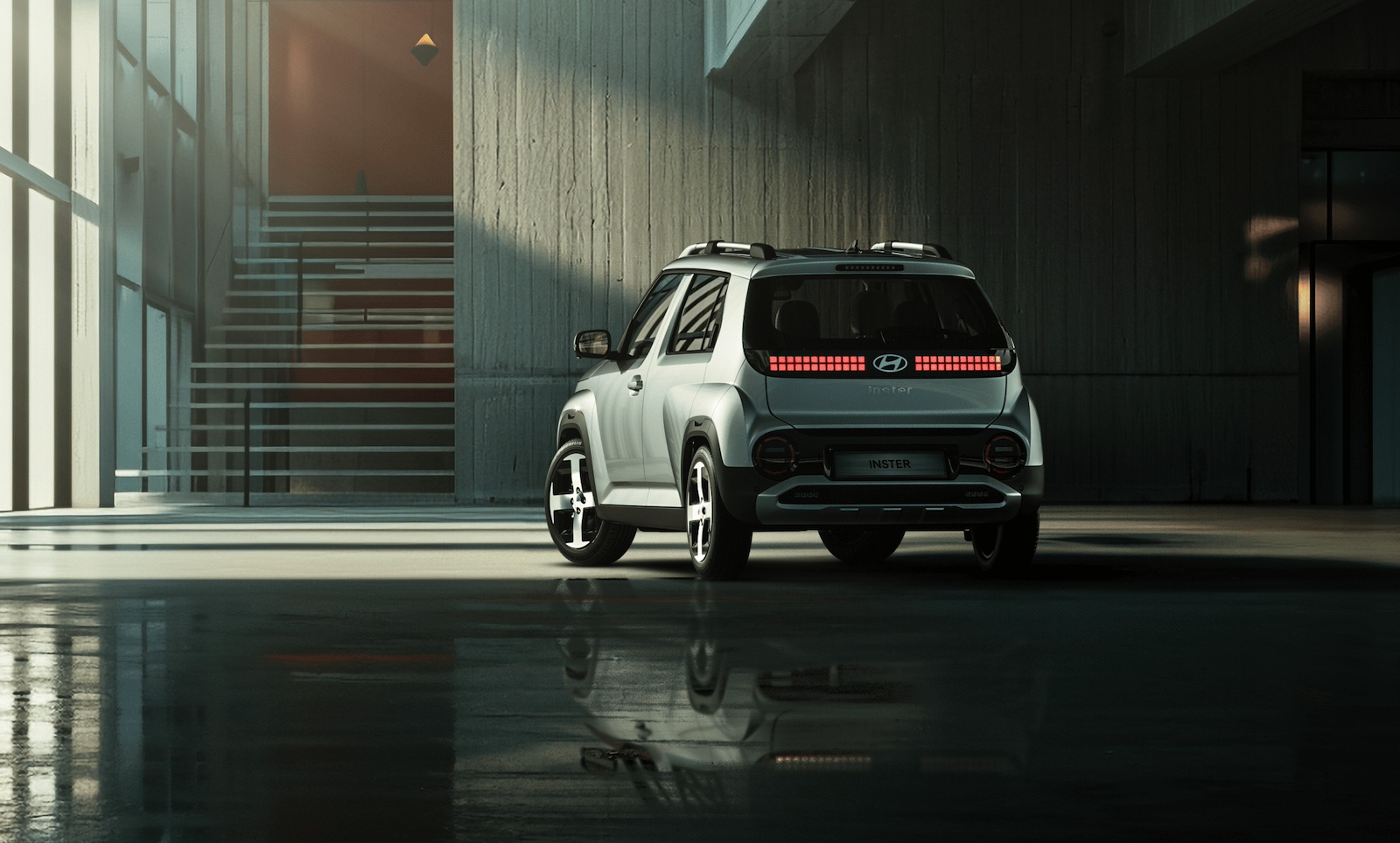 Hyundai Inster Rutamotor 4 - Rutamotor