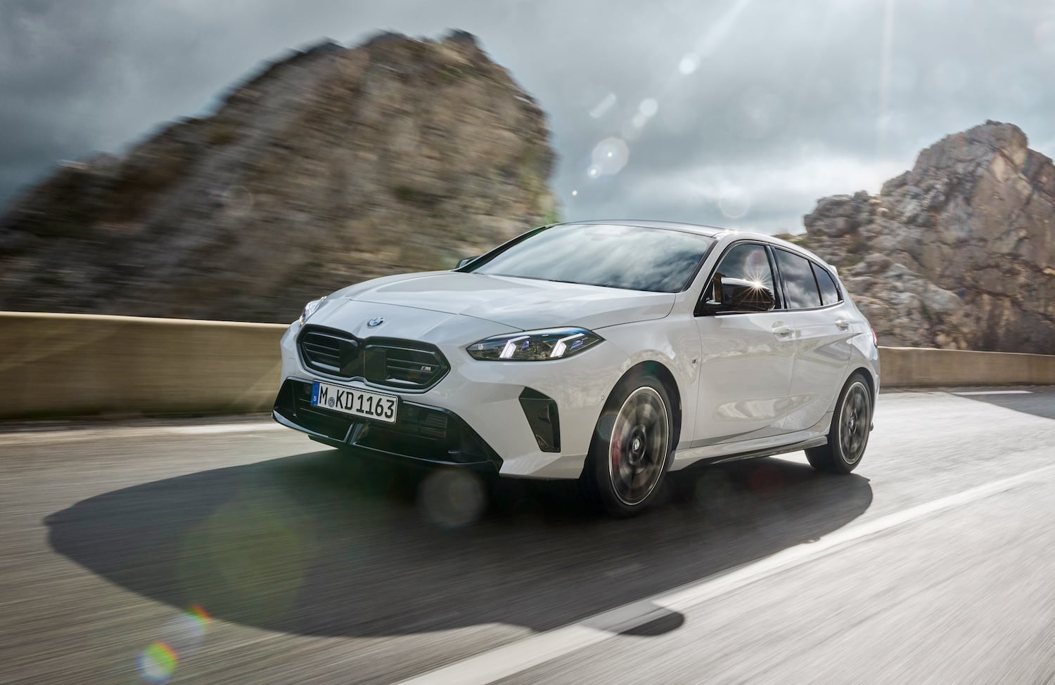 BMW abre paso a la 4ª generación del más chico del clan