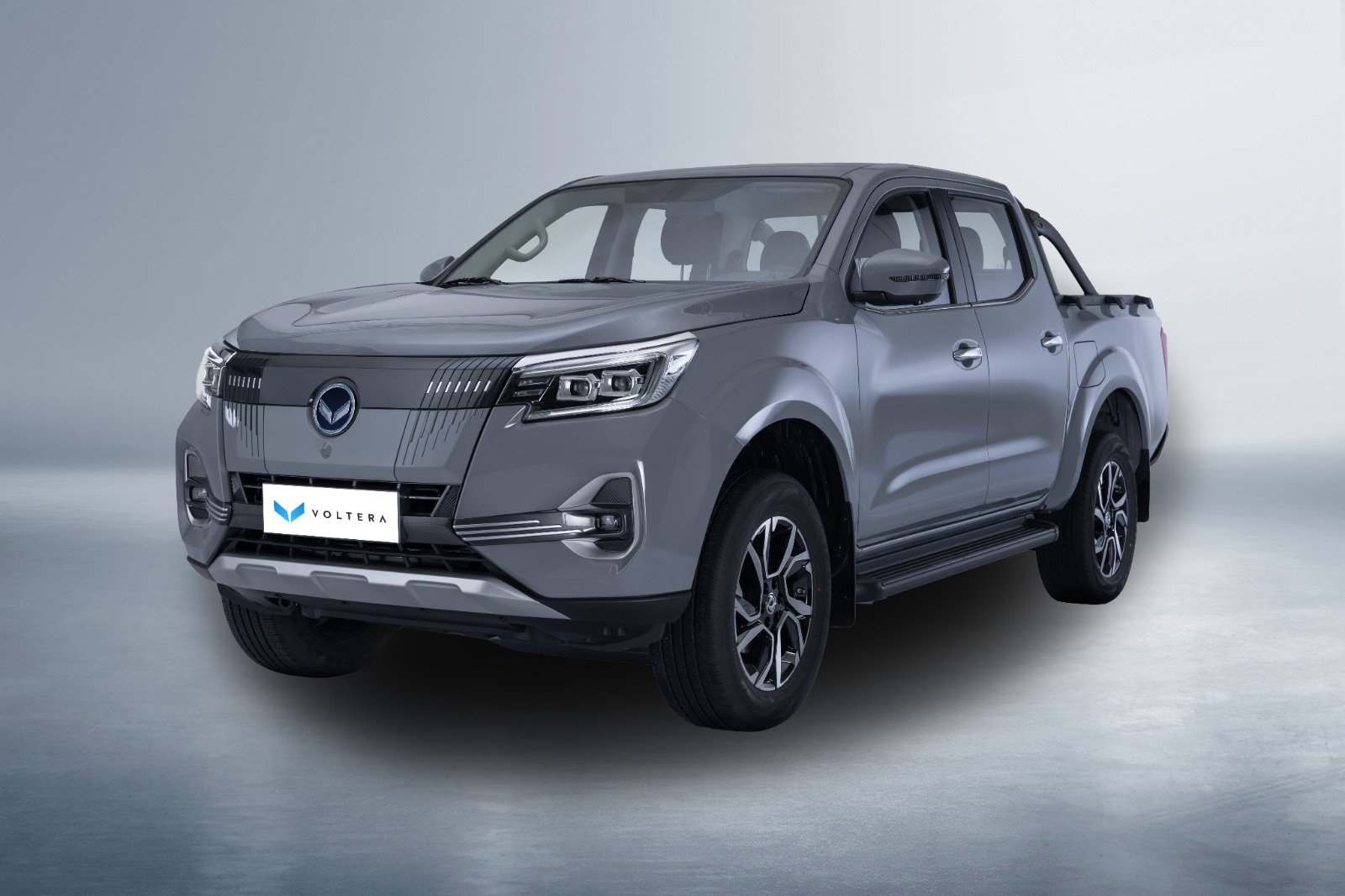 Voltera R7: llega a nuestro país la primera camioneta eléctrica 4x4