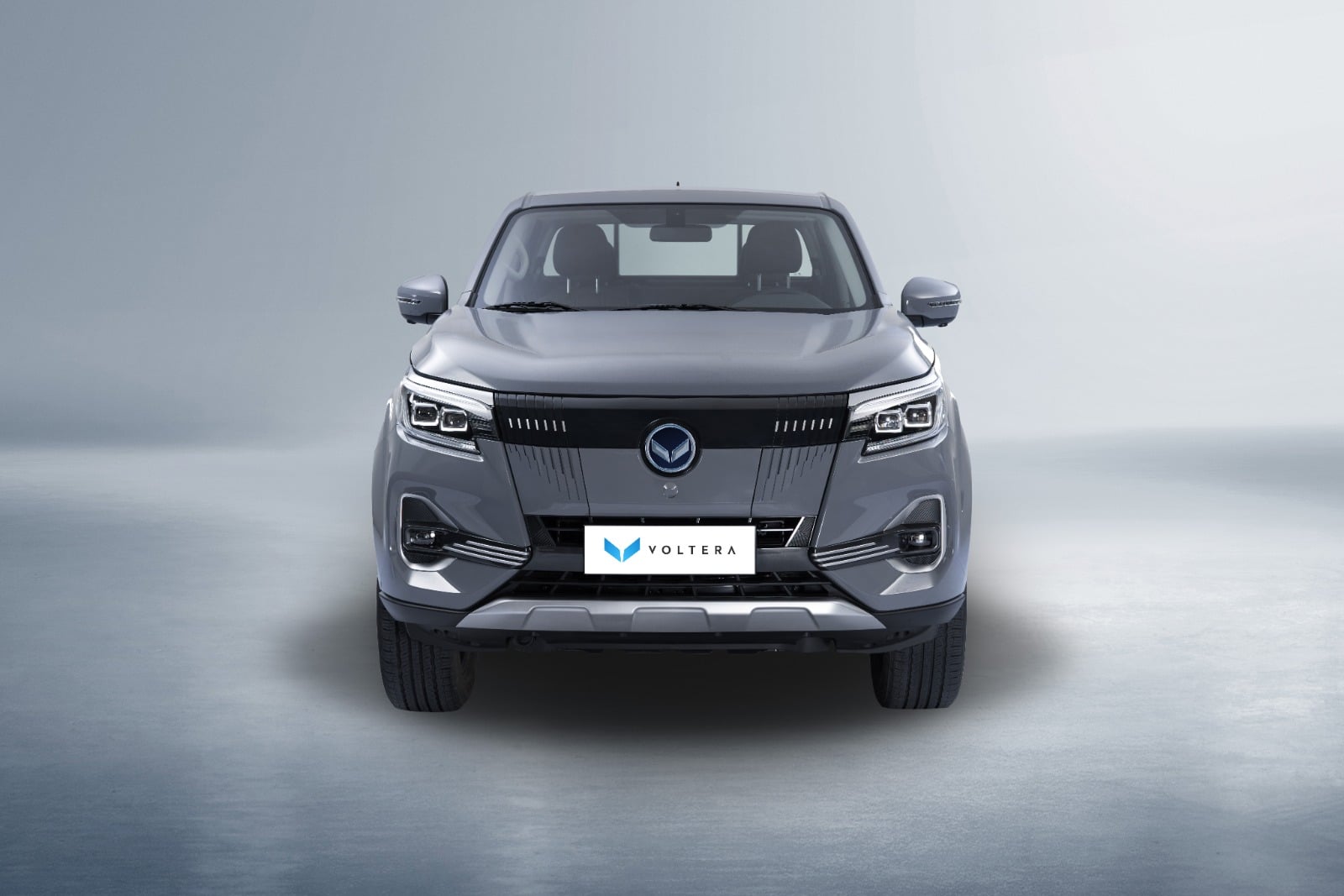 Voltera R7: llega a nuestro país la primera camioneta eléctrica 4x4