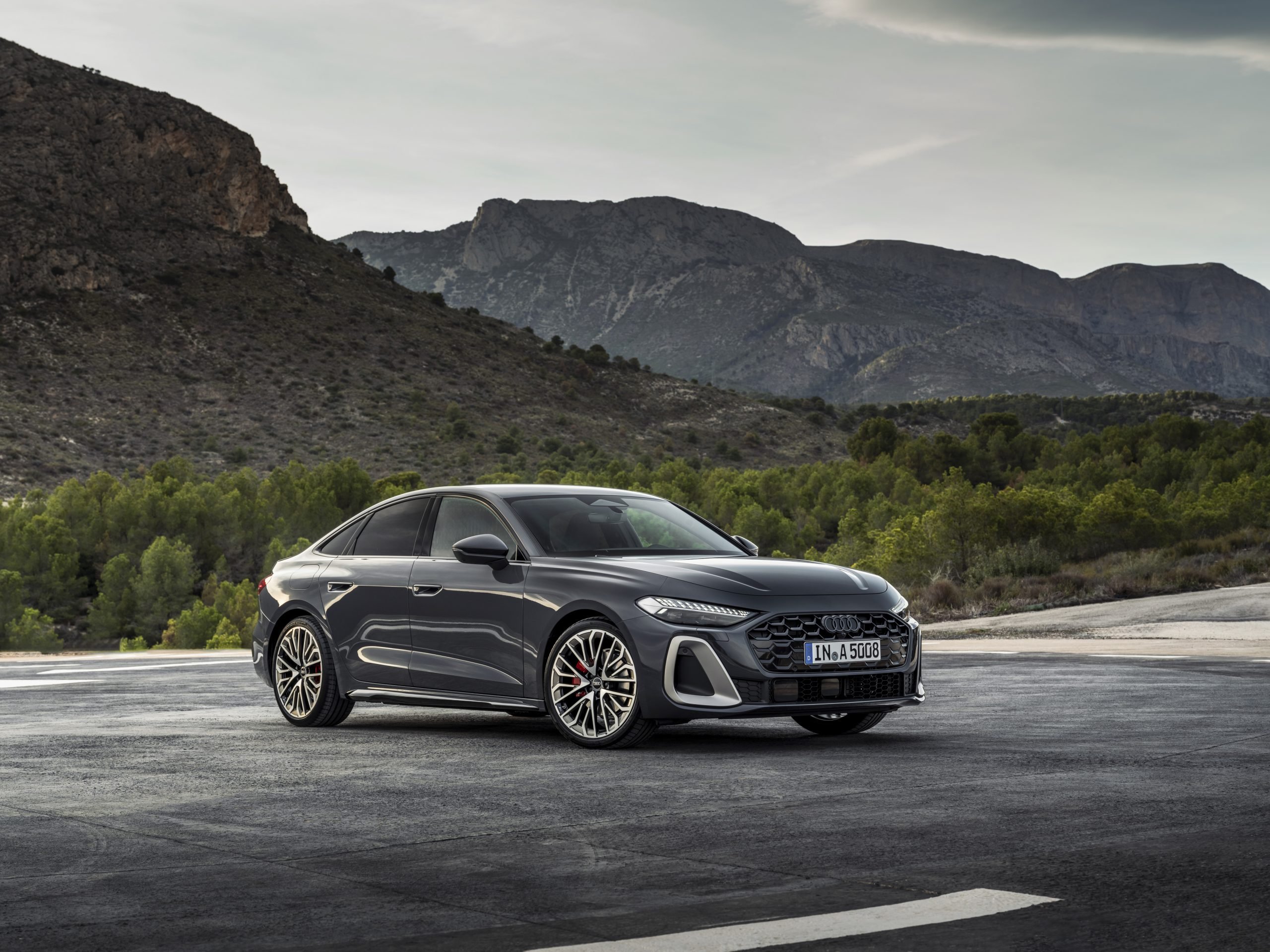 Audi A5: es el nuevo A4 y abre un nuevo capitulo en su historia Audi A5: es el nuevo A4 y abre un nuevo capitulo en su historia