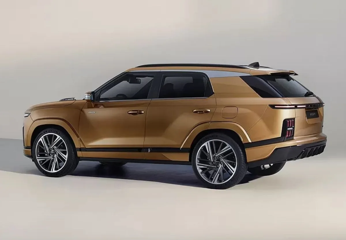 SsangYong (actual KG Mobility) revivirá el nombre Actyon