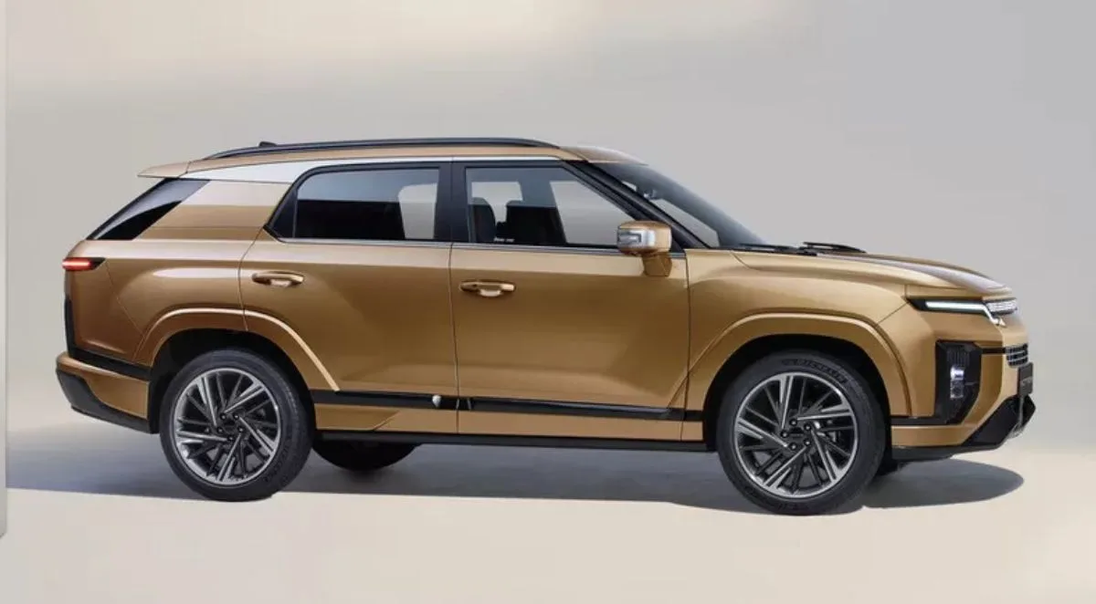 SsangYong (actual KG Mobility) revivirá el nombre Actyon