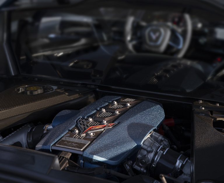 Chevrolet Corvette ZR1 LT7 Engine - Rutamotor