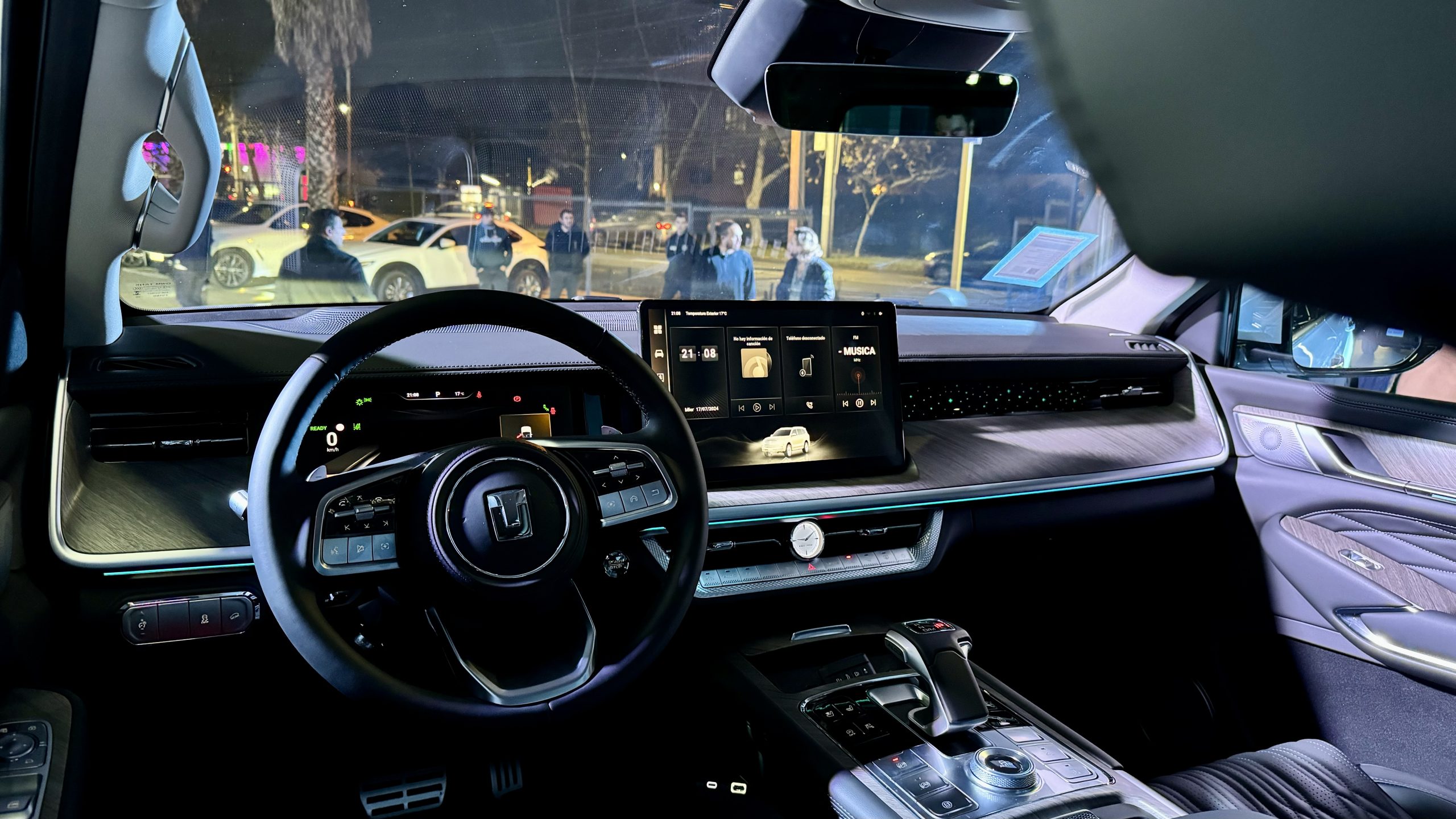 Tank 500: así es el segundo integrante de la familia