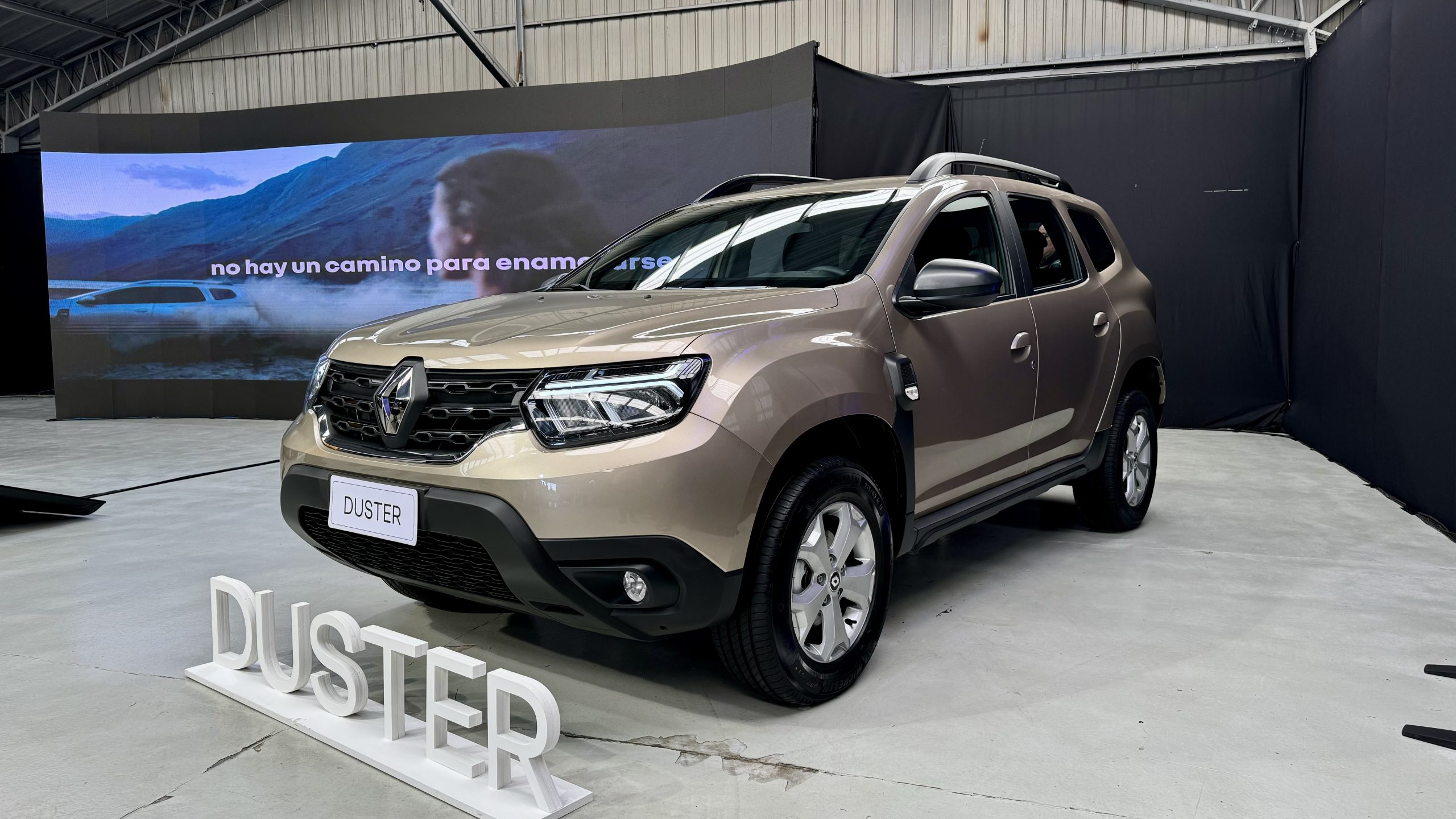 Renault trae nuevamente el Duster a Chile, ahora de Colombia