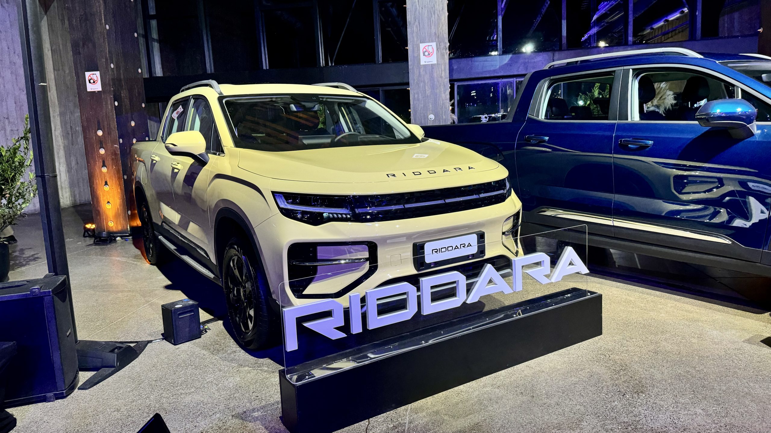 Tattersall oficializa la llegada de Lynk & Co, Livan y Riddara