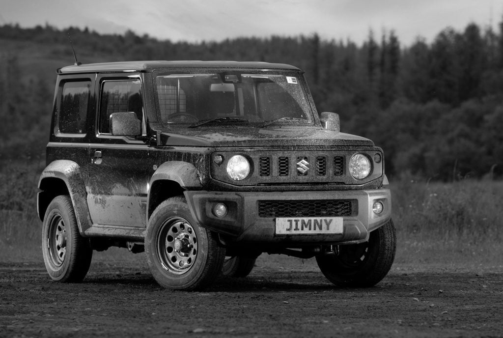 Es oficial: Suzuki despide al Swift Sport, al Jimny LCV y al Ignis