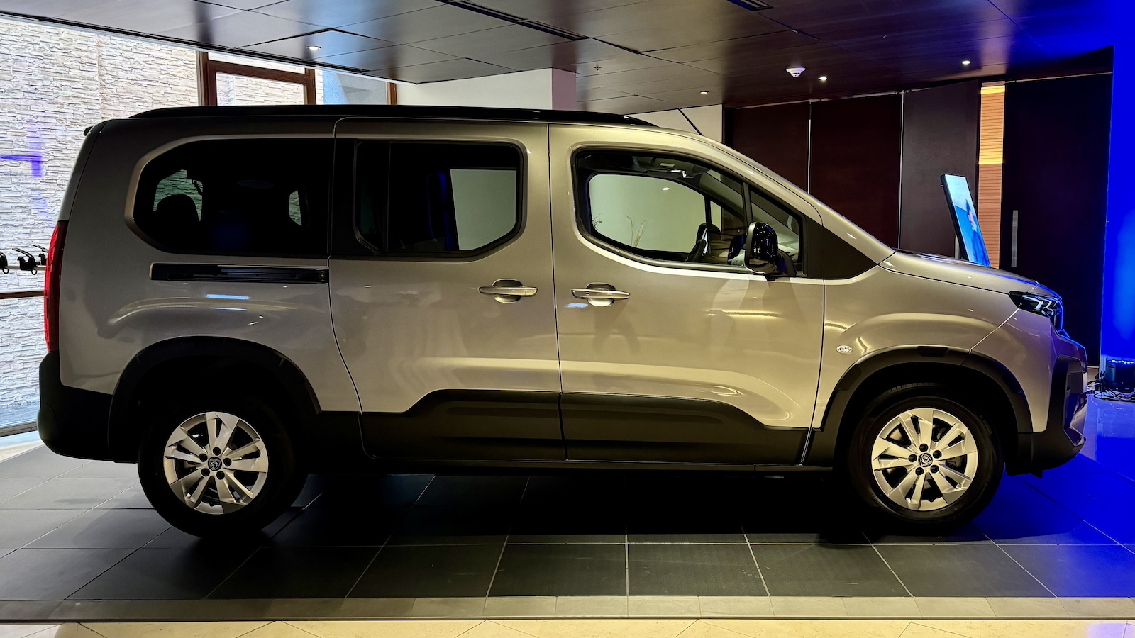 Peugeot Rifter Rutamotor 20 - Rutamotor