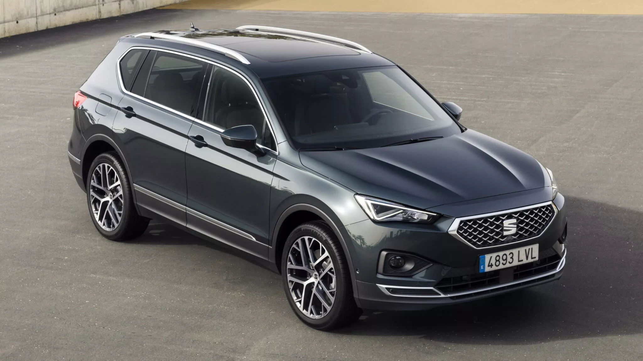 El Seat Tarraco no tendrá una segunda generación - Rutamotor