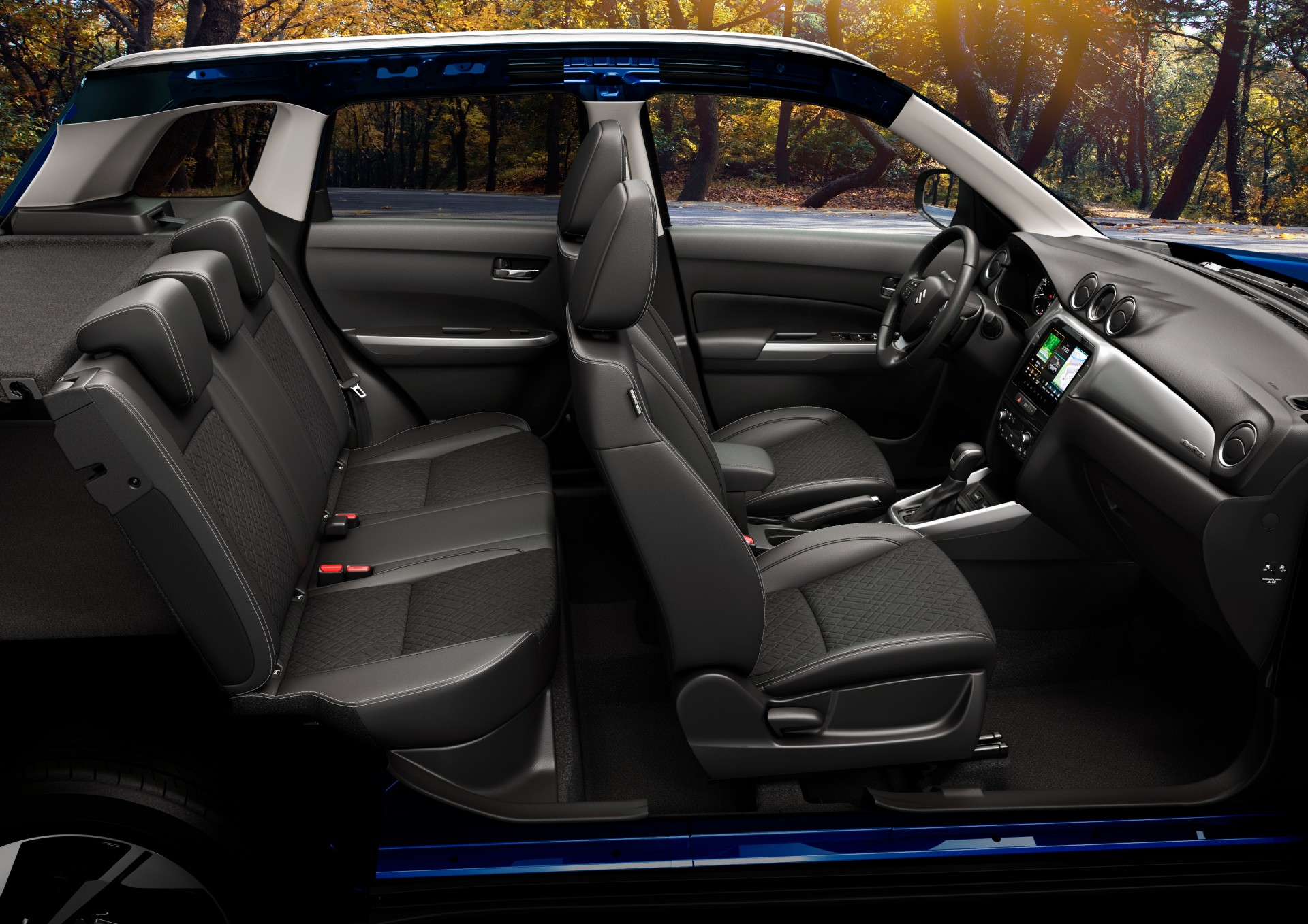 El Vitara húngaro no ha muerto y ahora se renueva para Europa