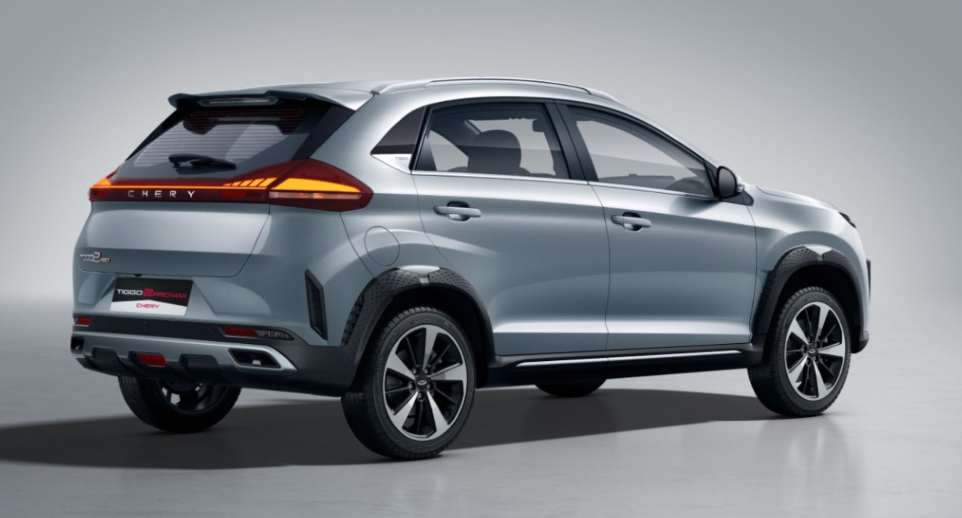 El nuevo Chery Tiggo 2 Pro Max ya está a la venta en Chile