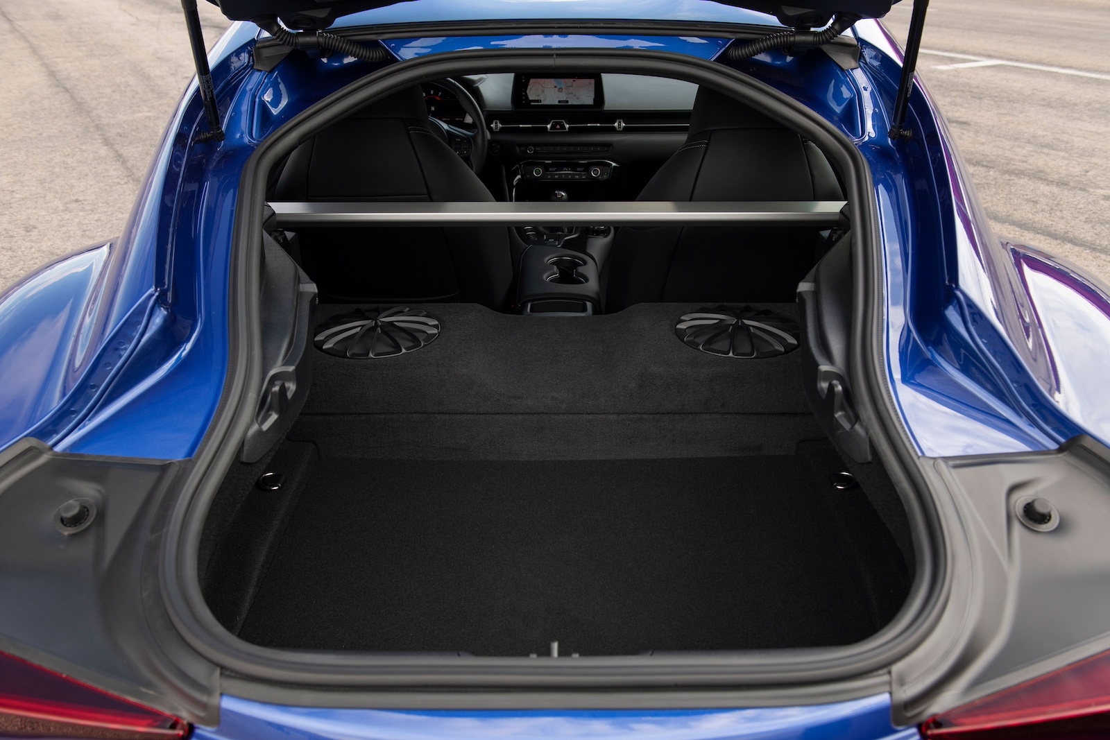 Toyota GR Supra Rutamotor Premium_JBL_026 - Rutamotor