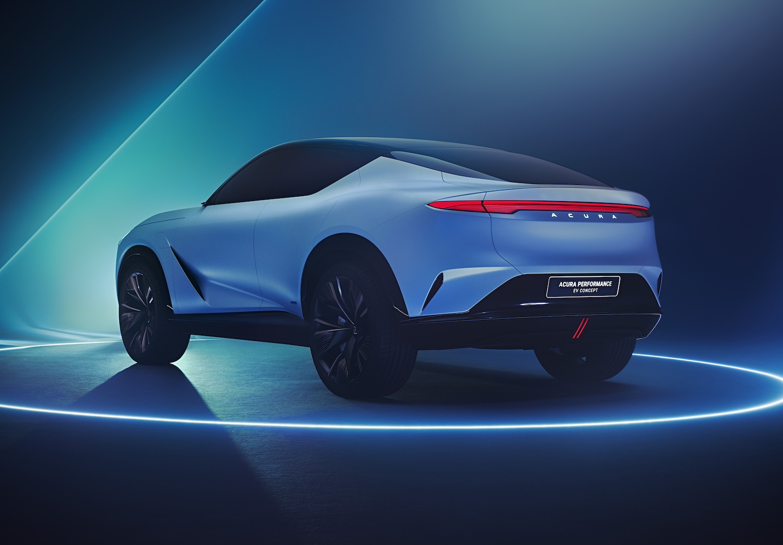 Performance EV: Acura adelanta su electromovilidad premium