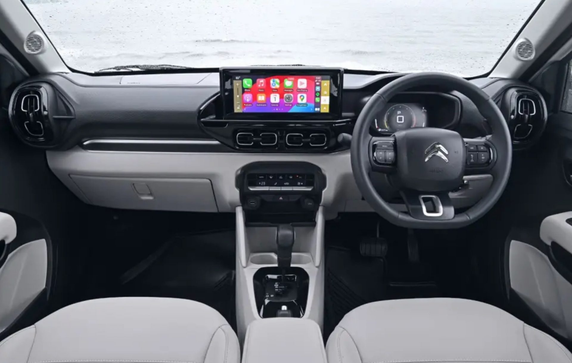 Citroën pone a la venta en India su nuevo SUV coupé Basalt