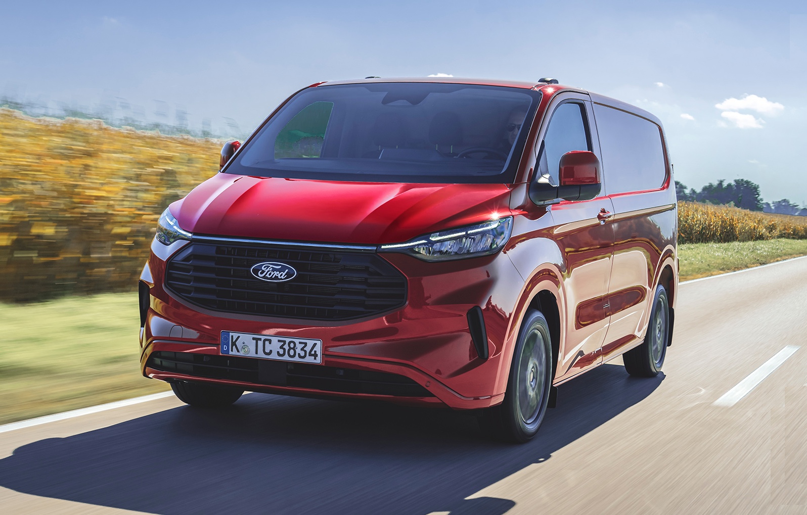 Prueba JMC Touring Schoolbus 2.8 TDI – Apuesta diferente