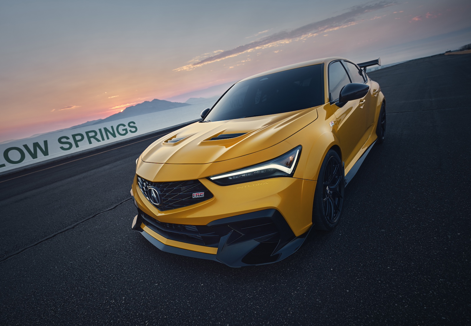 Honda pone más pimienta al Integra con este radical prototipo