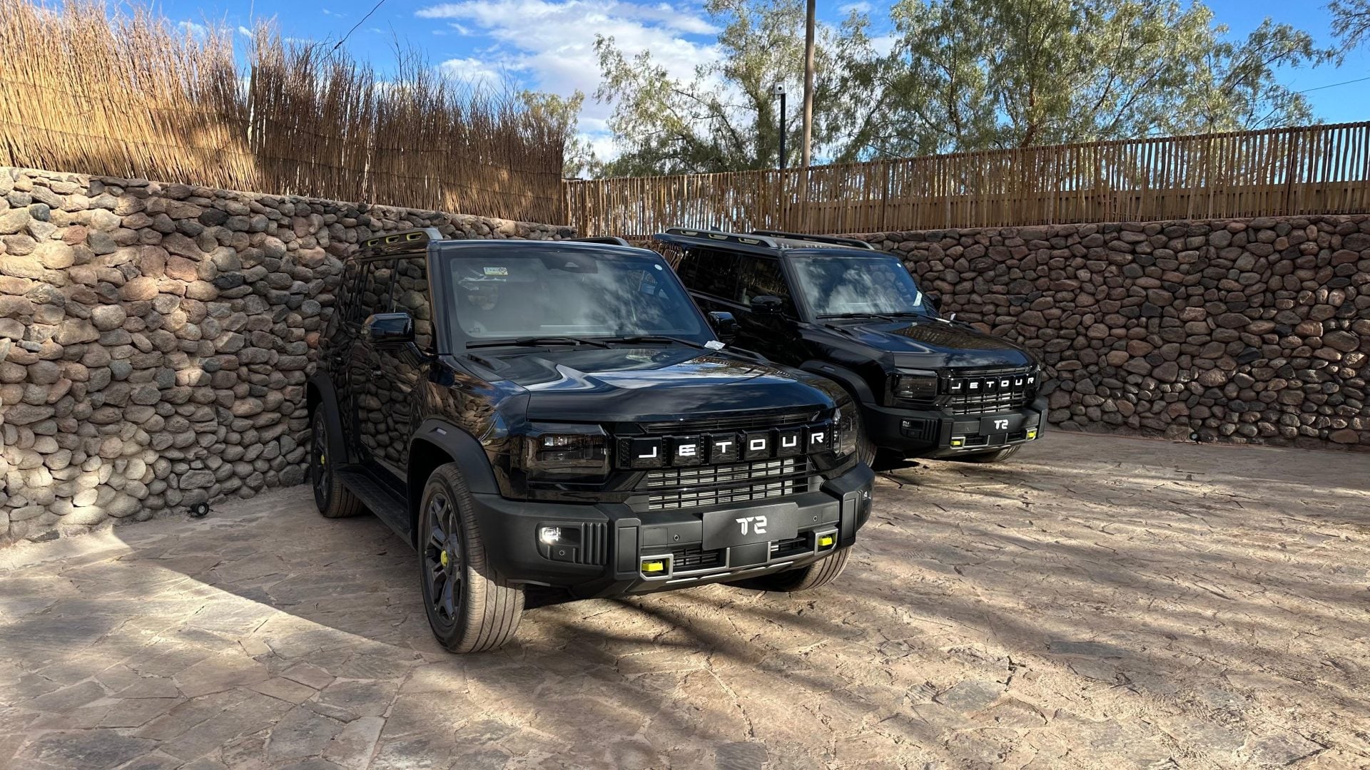 Jetour T2 llega a Chile: SUV enfocado en la ciudad y la aventura