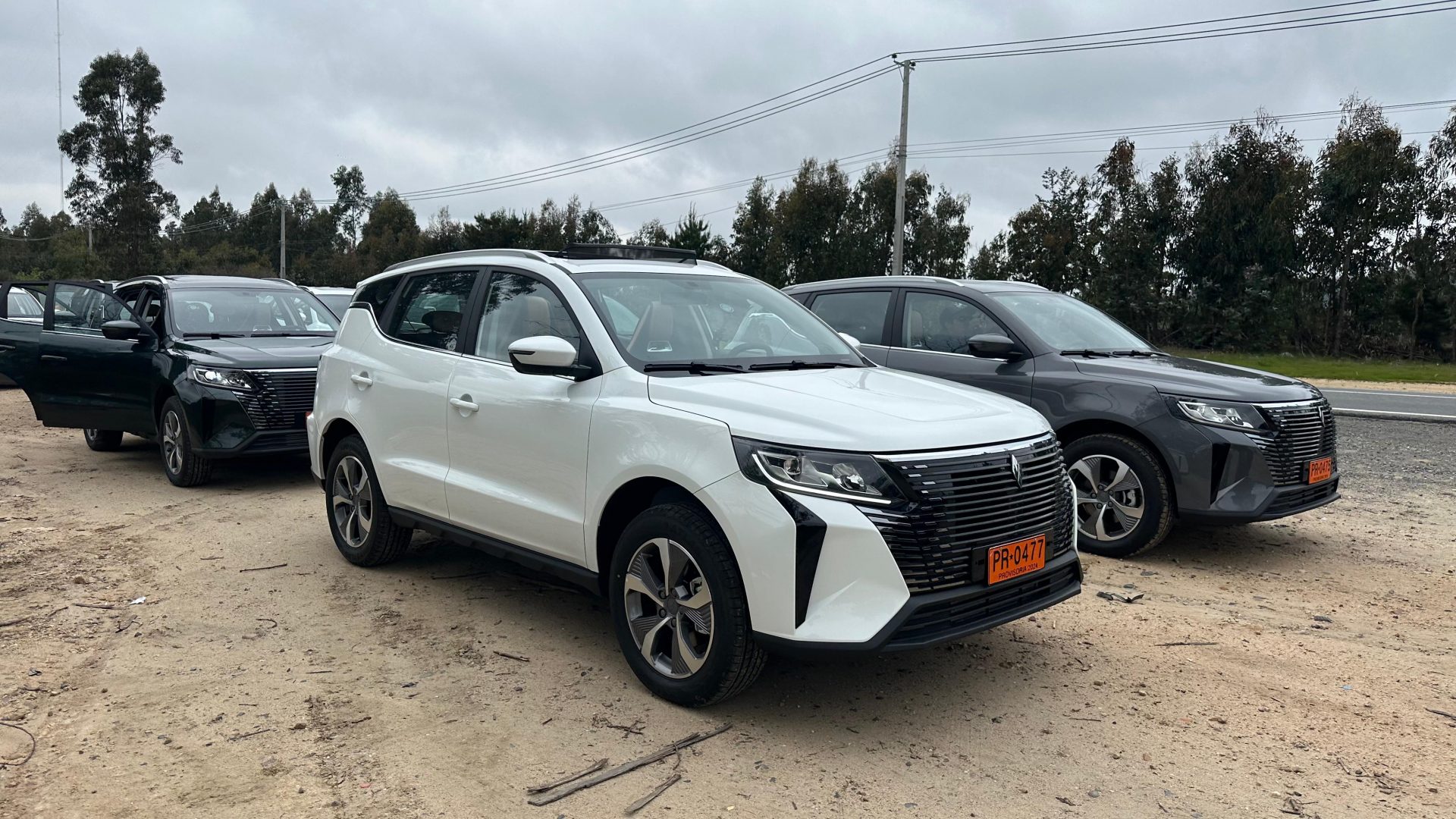 Livan aterriza en Chile con su primer modelo X6 Pro - Rutamotor