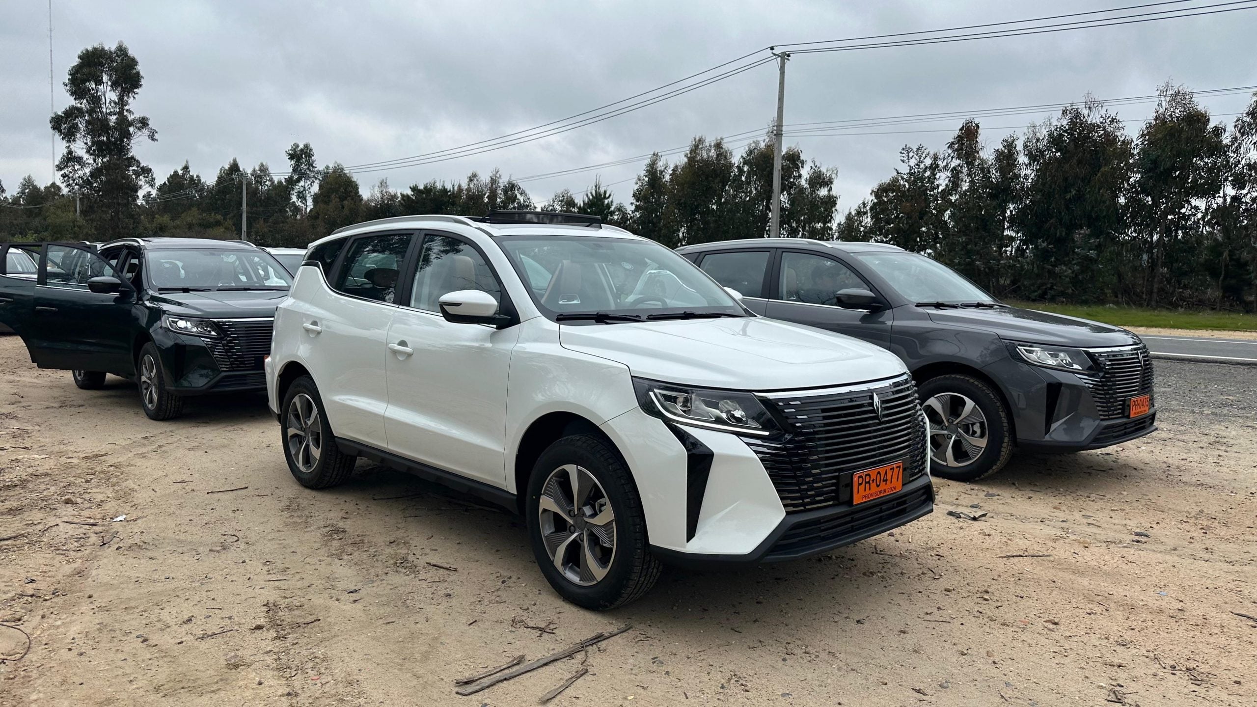 Livan aterriza en Chile con su primer modelo X6 Pro - Rutamotor