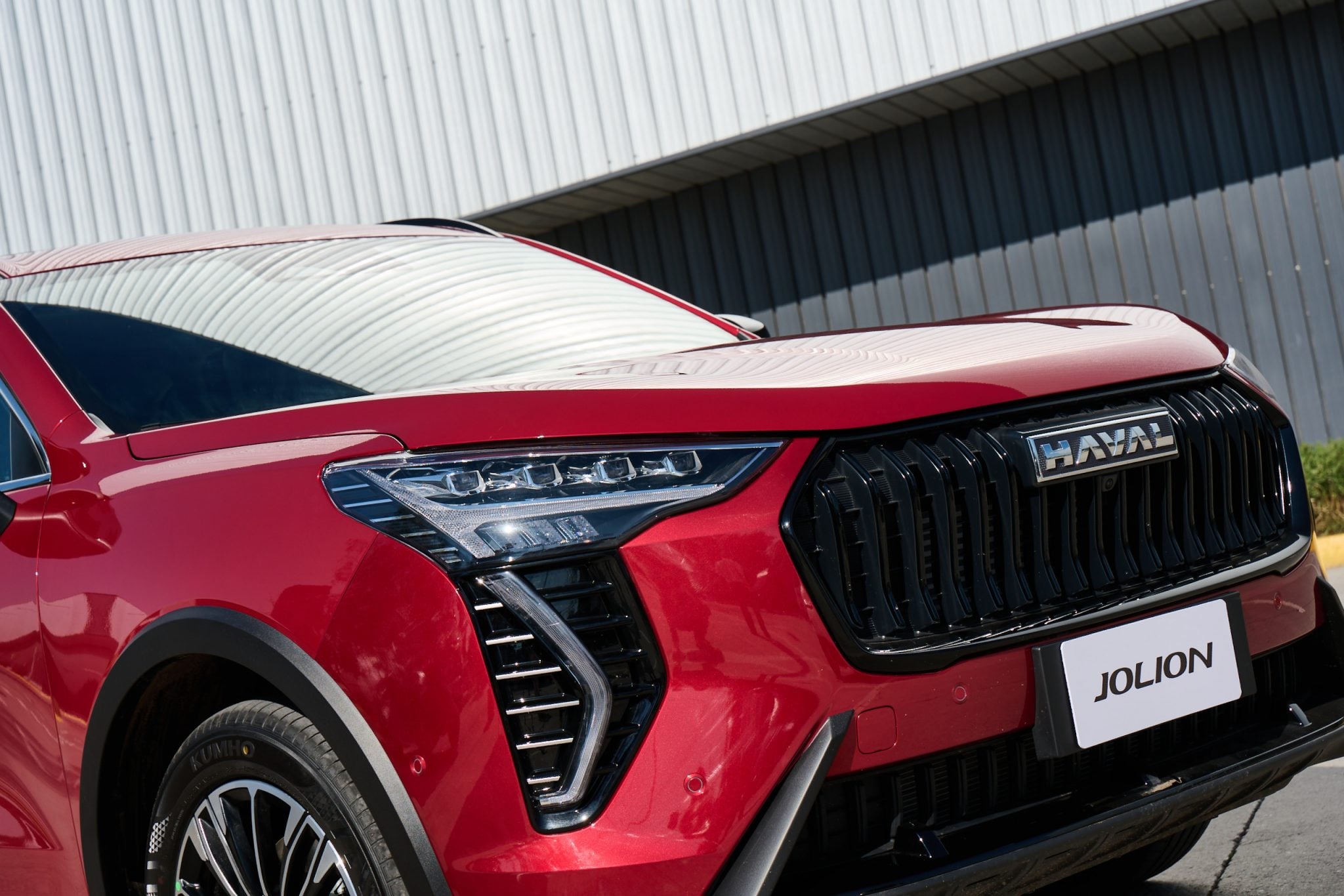 Haval renueva en Chile su superventas Jolion