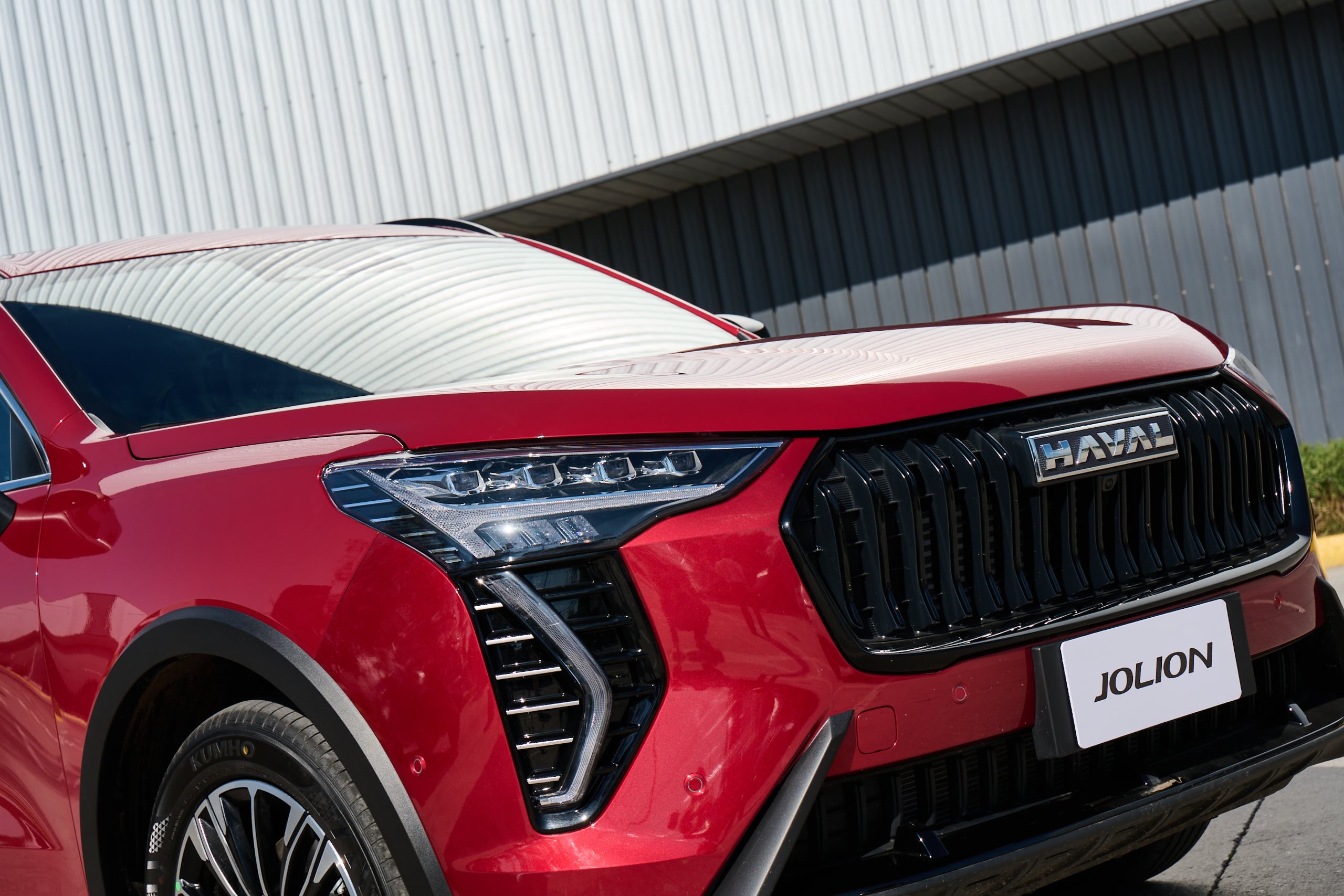 Haval renueva en Chile su superventas Jolion