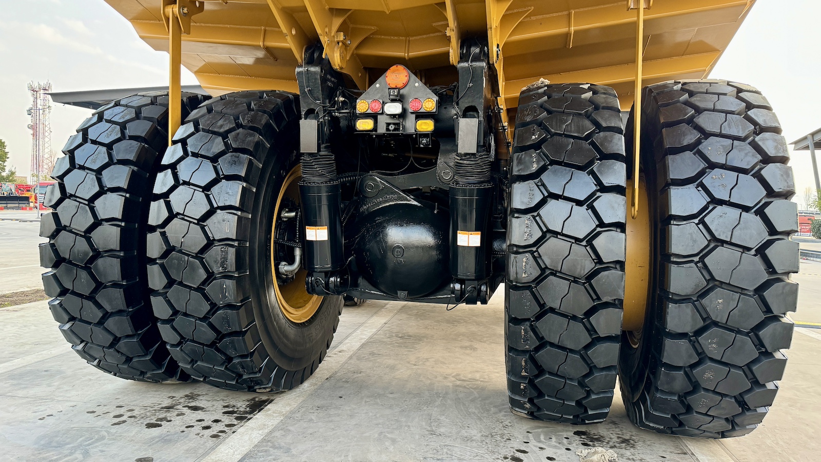 Sany SRT95C Rutamotor 62 - Rutamotor