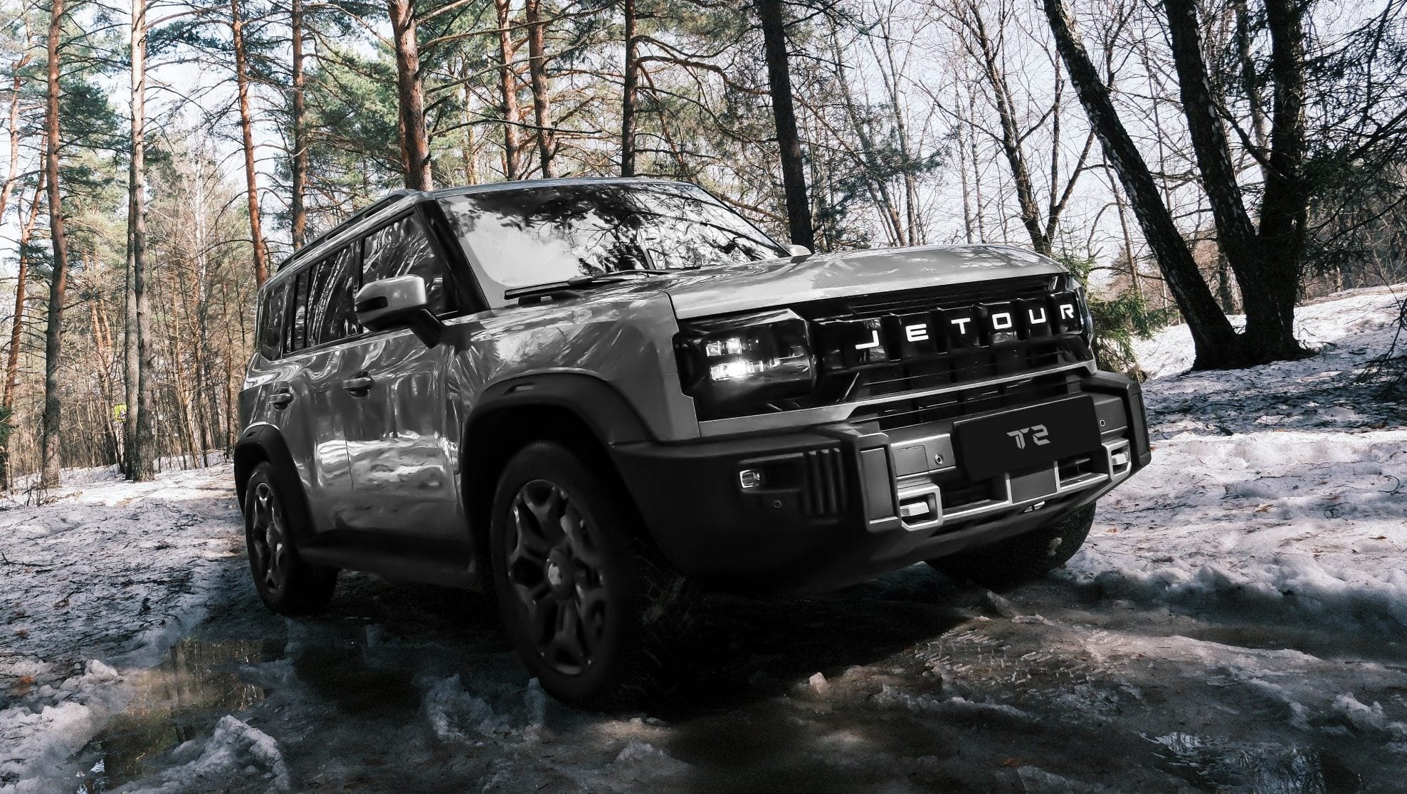 Jetour T2 llega a Chile: SUV enfocado en la ciudad y la aventura