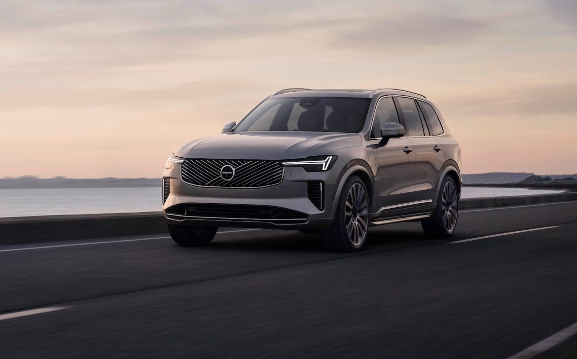 Así es como el Volvo XC90 pasará los últimos años de su vida