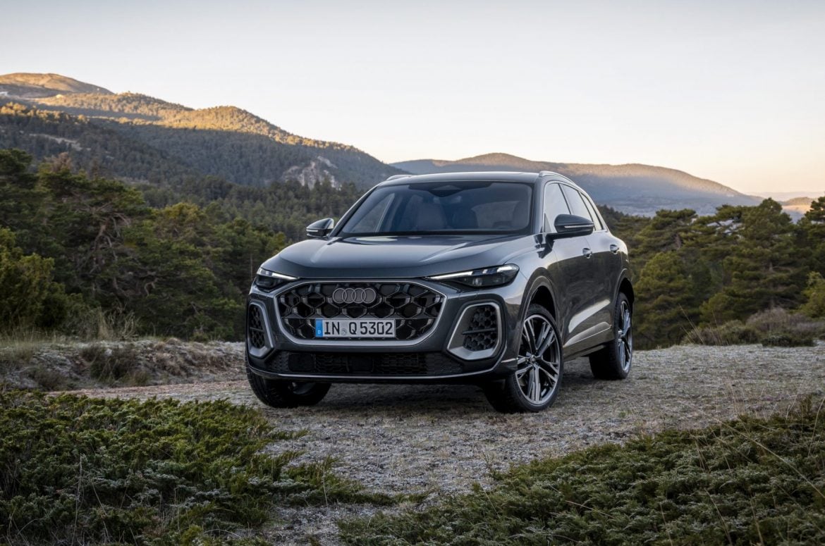 Audi presenta la tercera generación del Q5