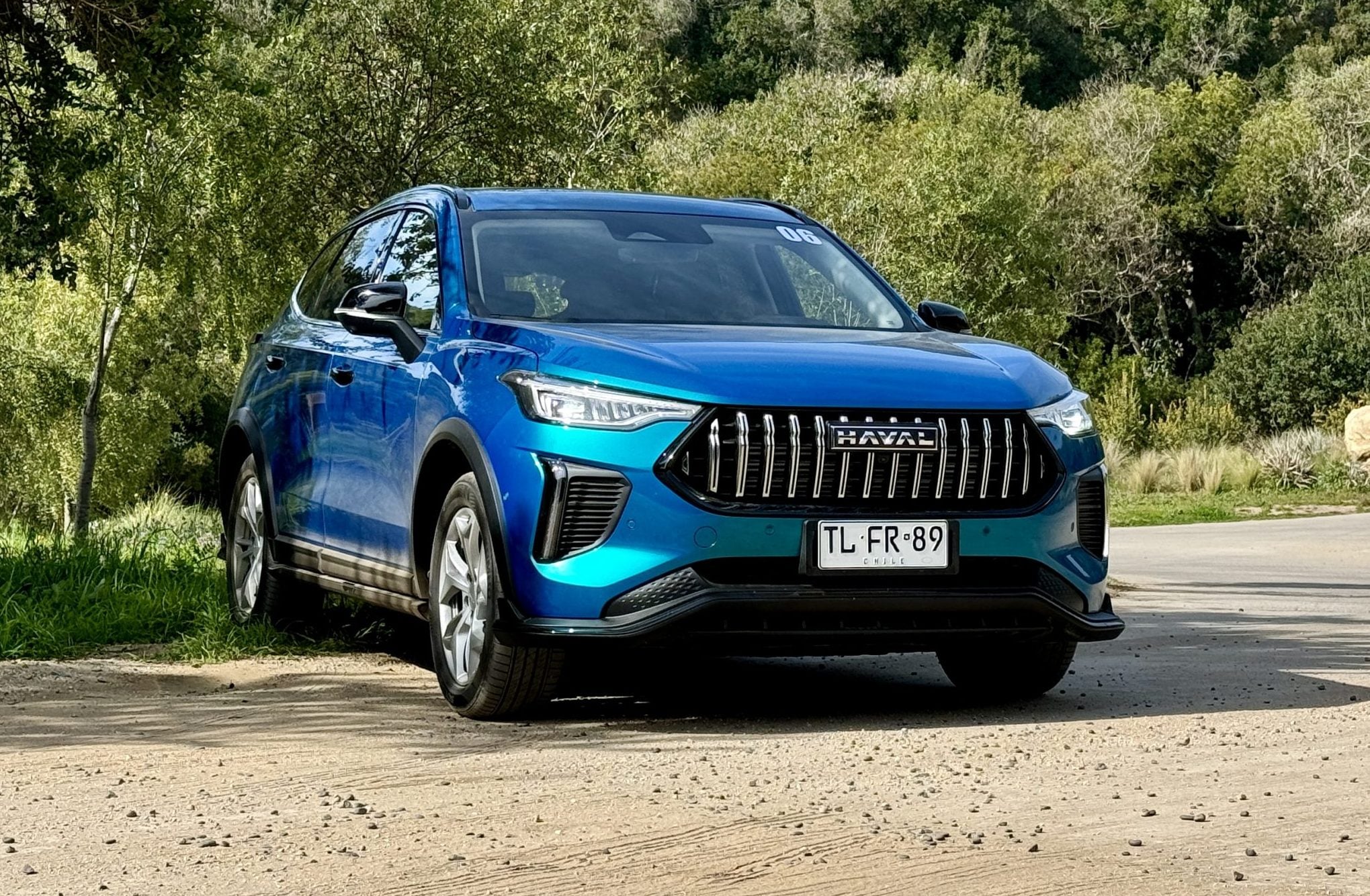 Haval Jolion Pro: así es el nuevo integrante de la familia GWM