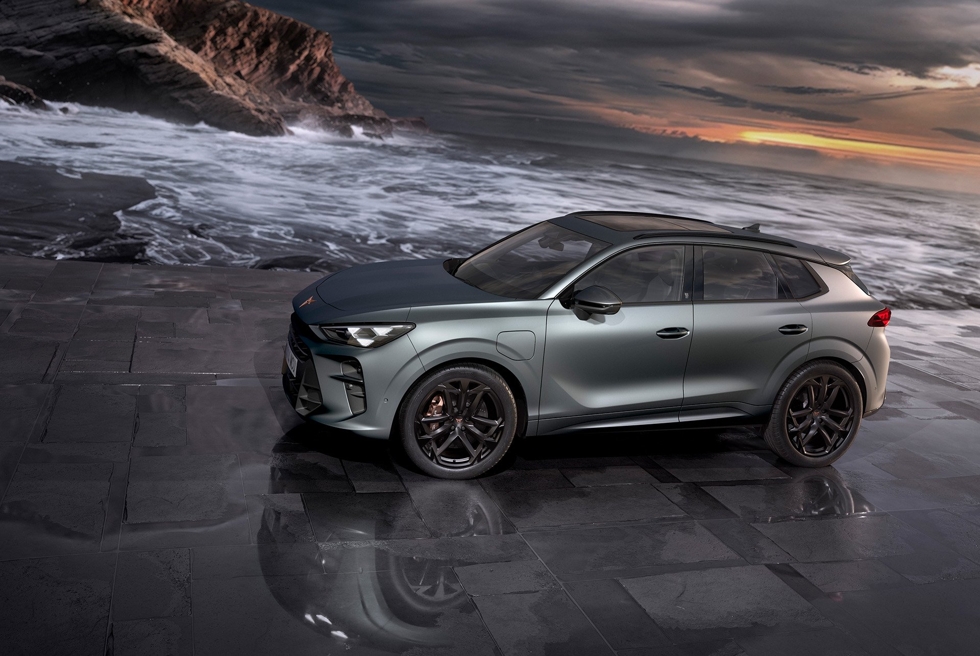 Cupra Terramar Así Es El Nuevo Héroe De Una Nueva Era